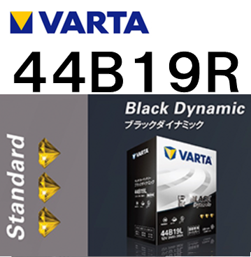 Black Dynamic 44B19R