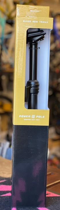 CROSSSECTION [POWER POLE DROPPER SEAT POST] 外装式 / 27.2 / 90mm