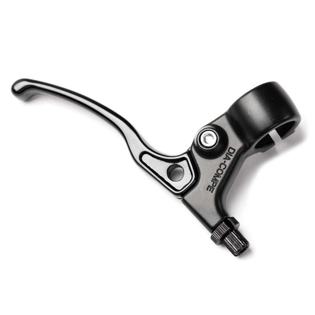 DIA COMPE / tech-5 brake lever / BL special (all black) / ブレーキレバー