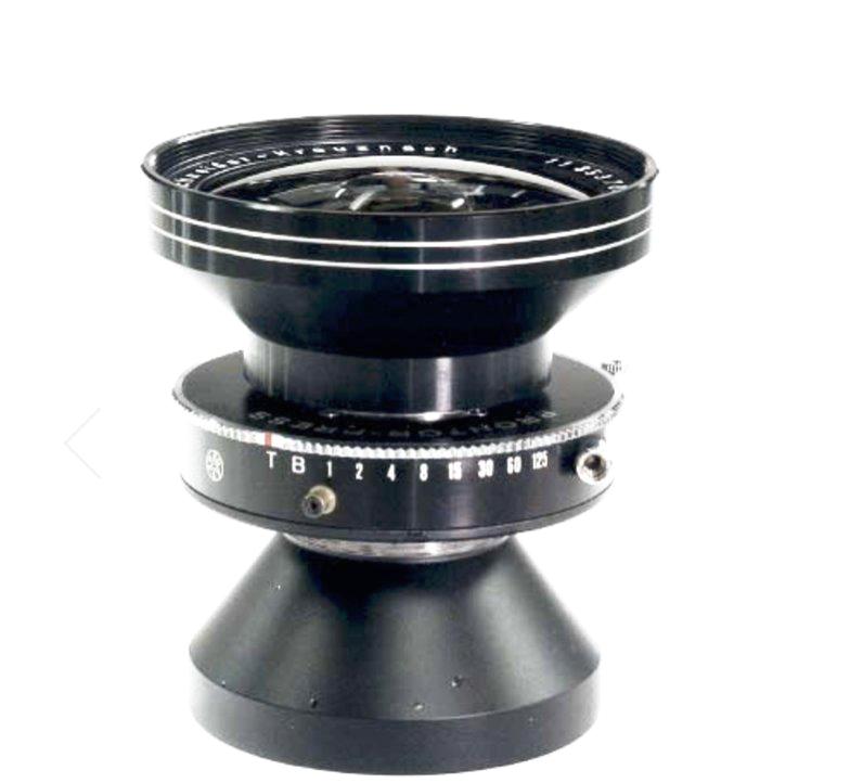 75/5.6 Super-Angulon (Schneider) PRONTOR-PRESSシャッター L#11853708｜カメラのマツバラ光機