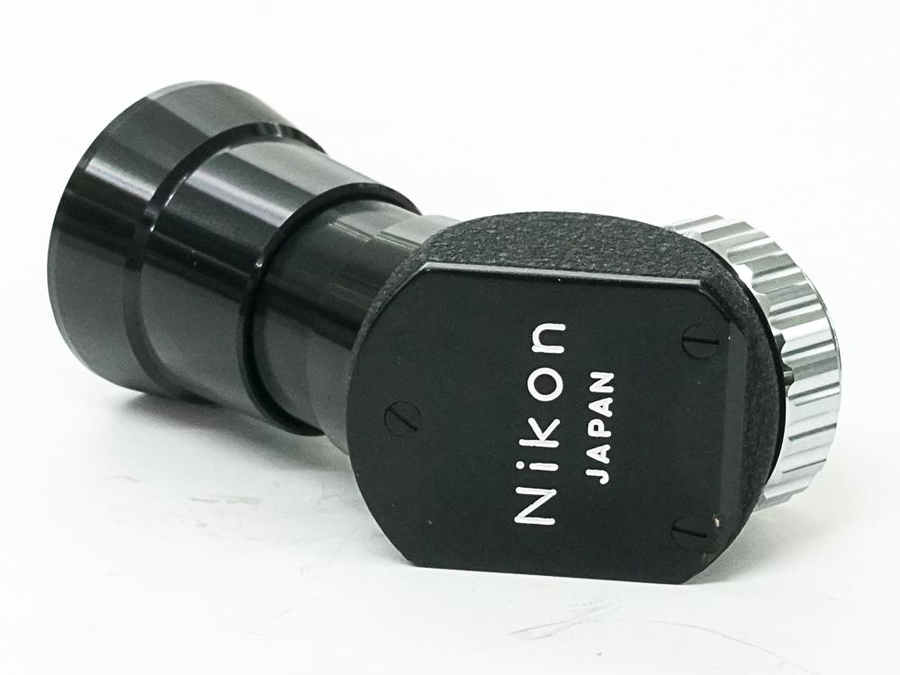 Nikomat ニコン用 ANGLE FINDER アングルファインダー 元箱付 ｜カメラのマツバラ光機