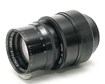 75/2 Apochromat Kinoptik-Paris (France) M42マウント L#27232 95% 以上｜カメラのマツバラ光機