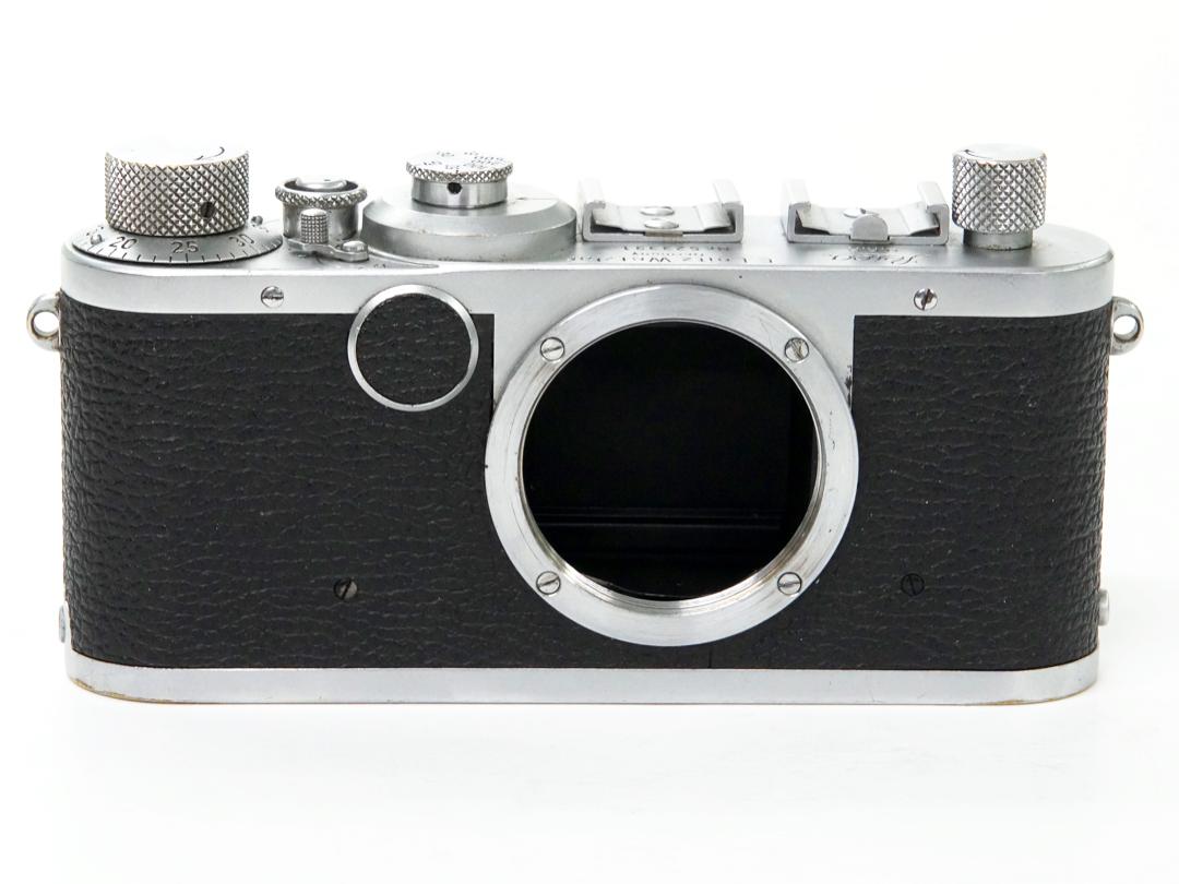 Leica 1C ボデー B#523331 1951年製造 ｜カメラのマツバラ光機