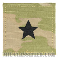 准将（Brigadier General (BG)）[OCP（3C）/階級章/ベルクロ付パッチ]｜創作品モール あるる