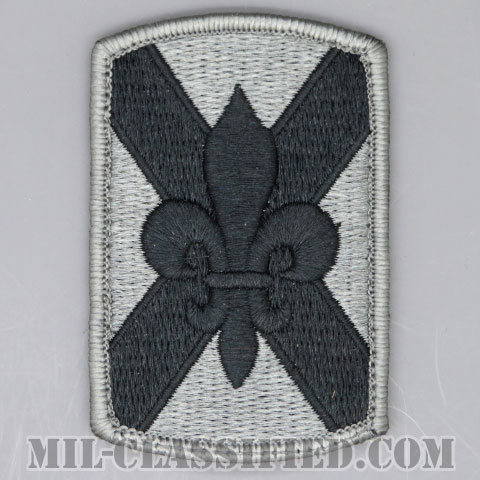 第256歩兵旅団（256th Infantry Brigade）[UCP（ACU）/メロウエッジ/ベルクロ付パッチ/中古1点物](591400 ...