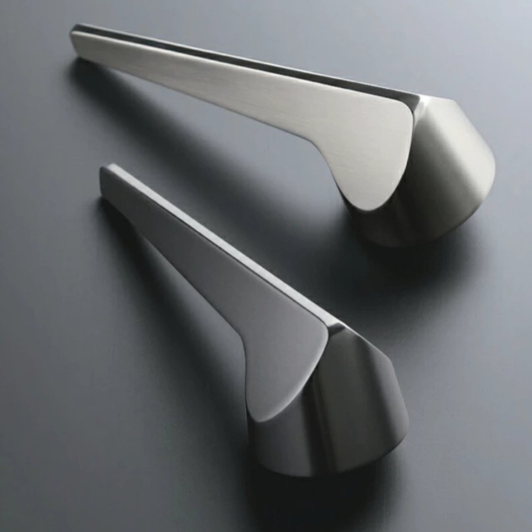 カワジュン製レバーハンドル T2 丸座・長座 KAWAJUN 空錠・表示錠・間仕切錠