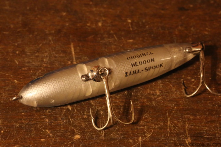 HEDDON ORIGINAL ZARA SPOOK XBL｜VINTAGE FISHING TACKLE SHOP "OLD SKOOL"