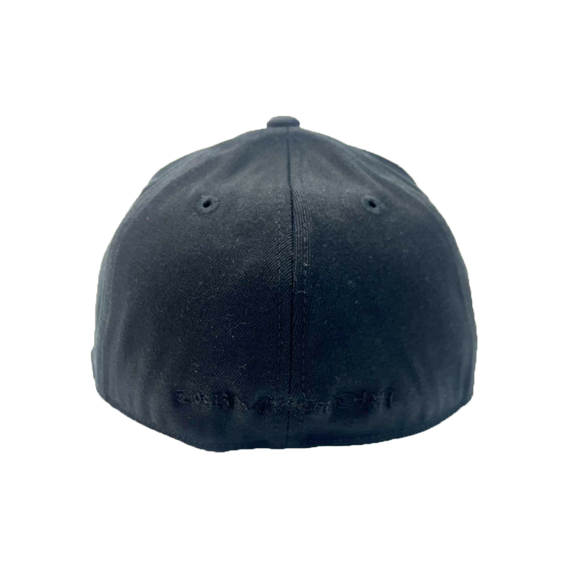 ZF CAP flexfit -bk-｜ZERO-FACTORY